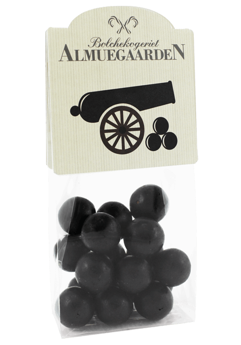 Lakkrís - Súkkulaði - Líf og List