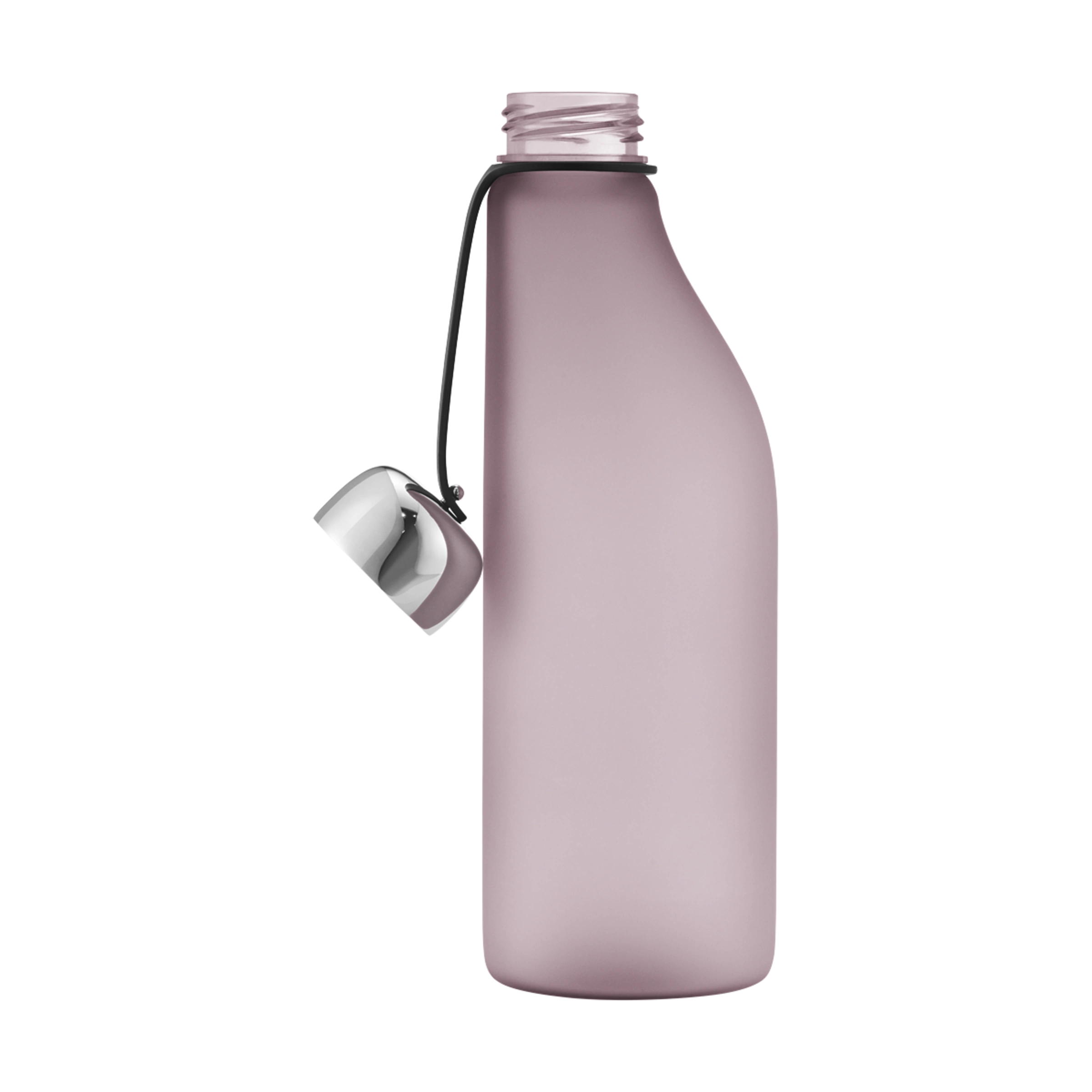 Sky vatnsflaska - bleik - Líf og List