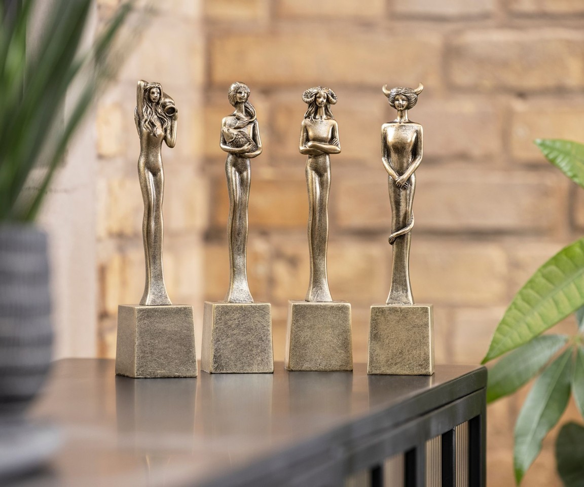 STYTTA - VATNSBERI - Líf og List