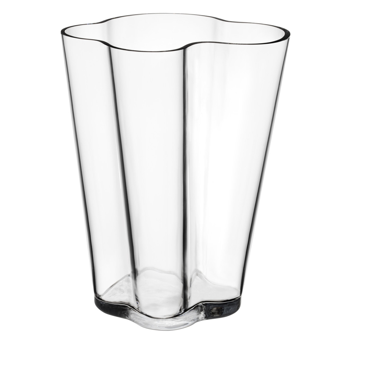 AALTO VASI 27 CM - GLÆR - Líf og List