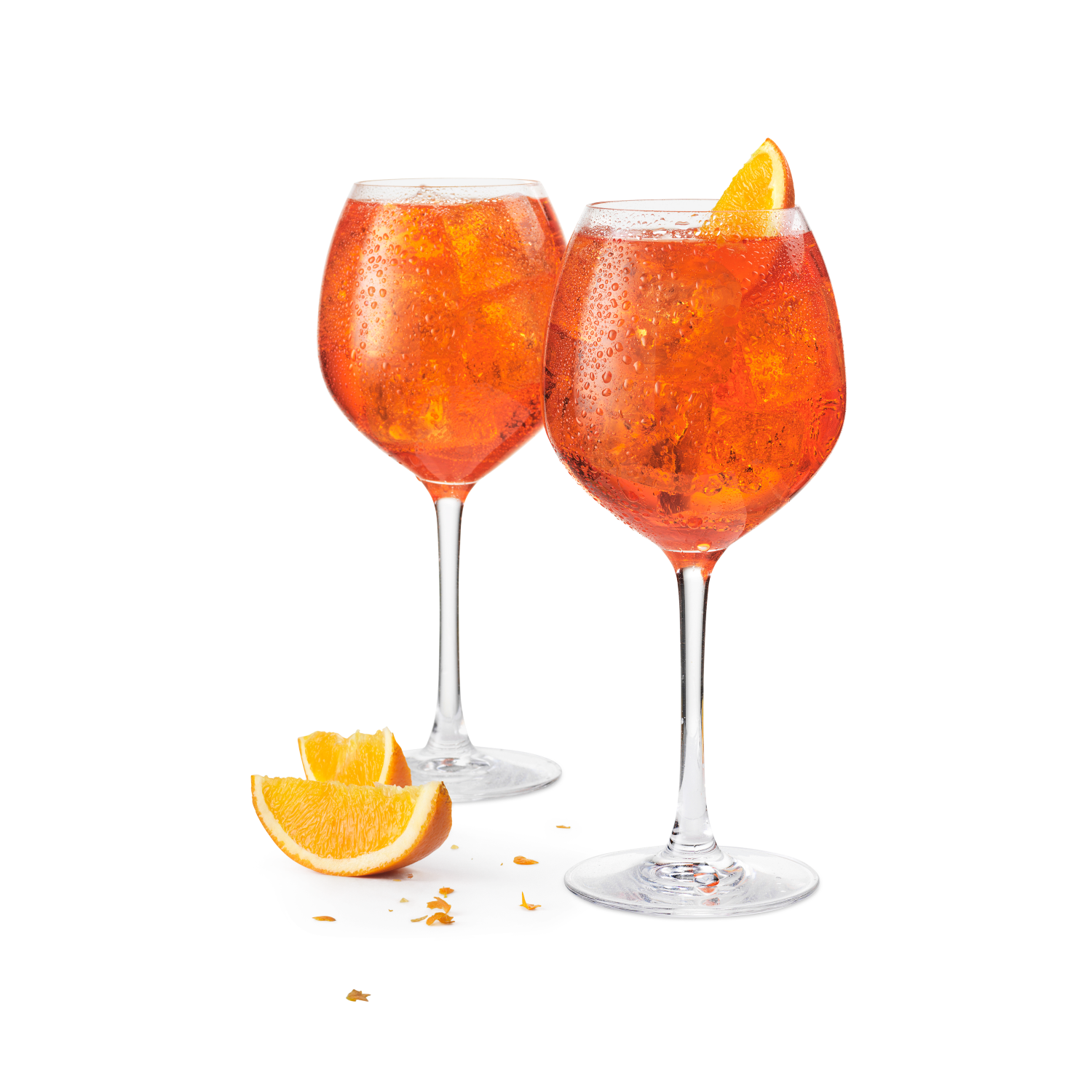 PREMIUM SPRITZGLÖS - 2 STK. - Líf og List