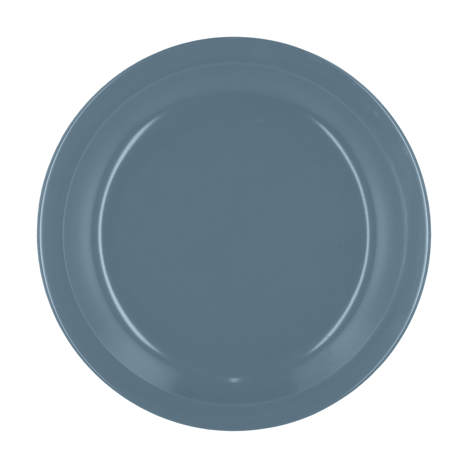 Hamlet diskur 24.5 cm - Dusty blue - Líf og List