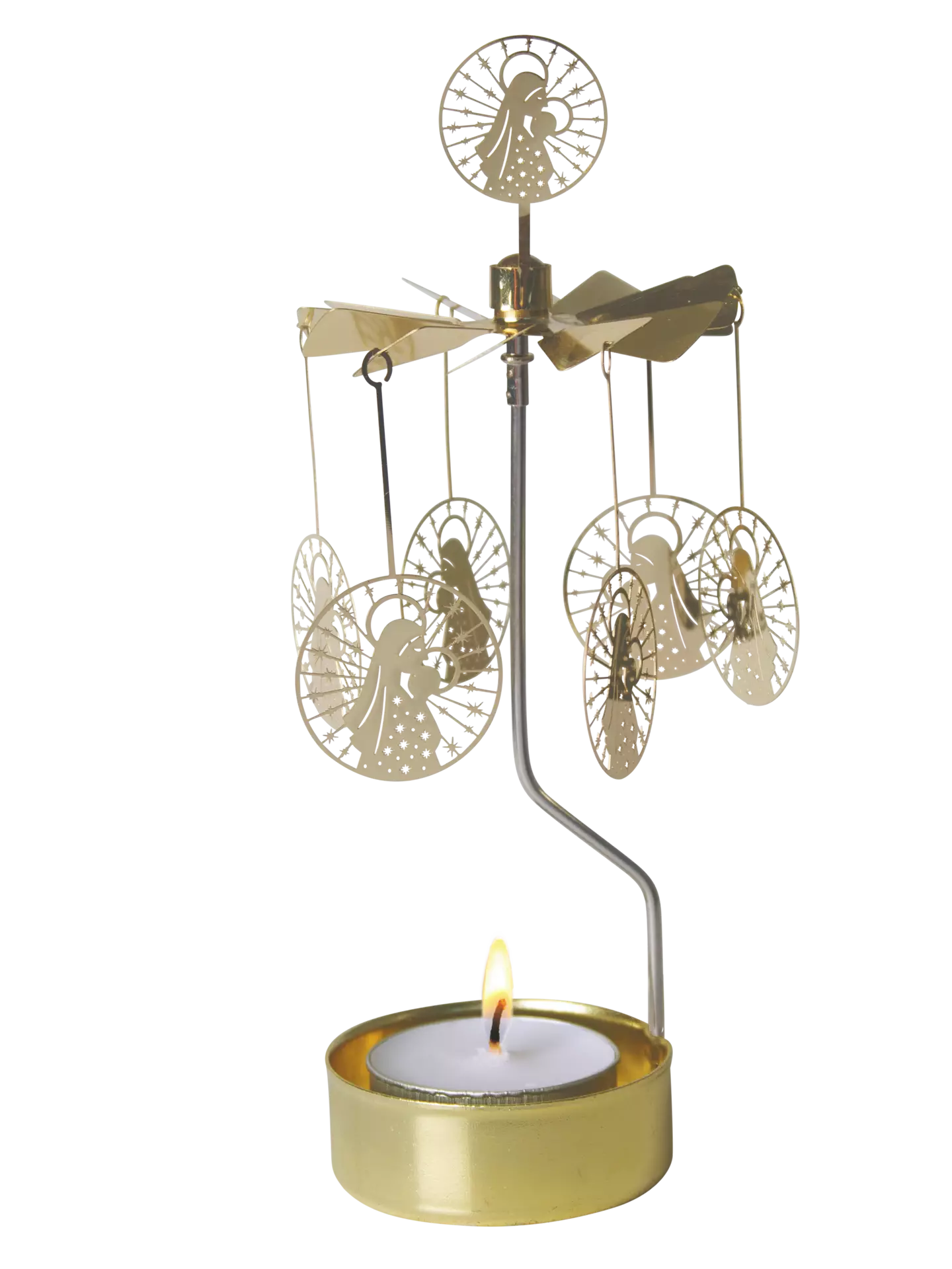 ENGLASPIL HEILÖG MARÍA - GULL - Líf og List